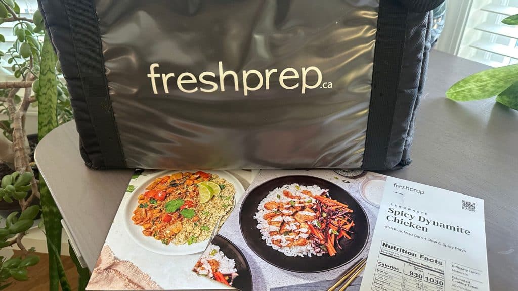 Latest Fresh Prep Experience 2024 - The Quick Dish